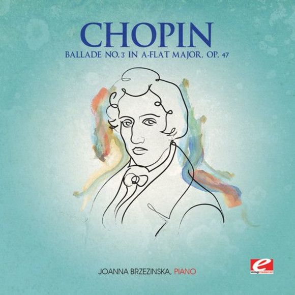 Chopin | Other | Ballade 3 In Aflat Major | Poshmark